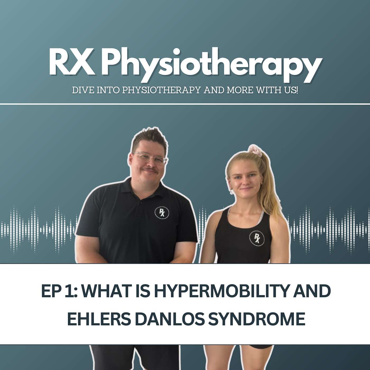 What is Hypermobility and Ehlers Danlos Syndrome - Rx Physiotherapy